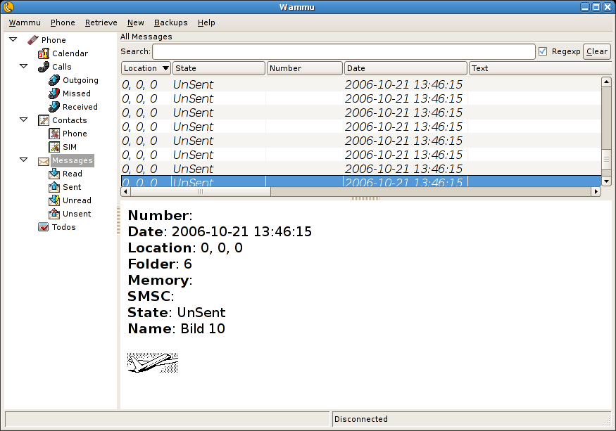 python-gammu for Windows - Michal Čihař